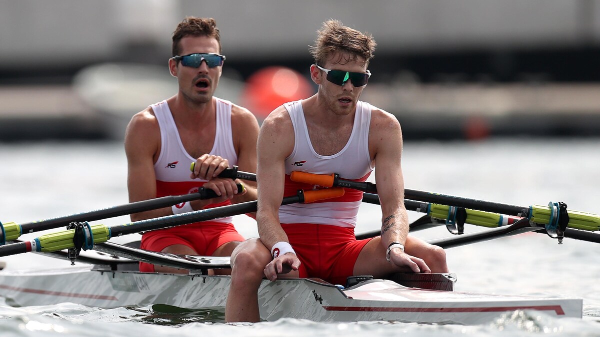 Maxwell Lattimer et Patrick Keane termine dixième au classement mondial ...