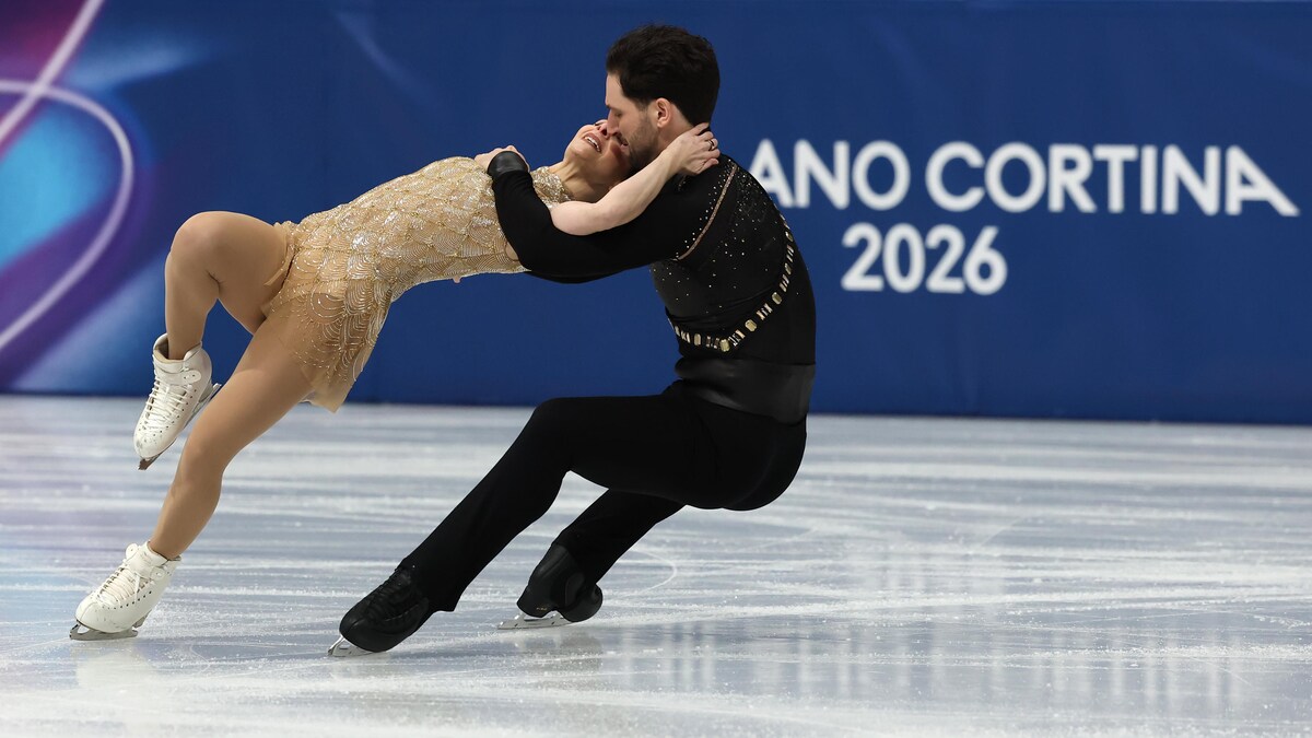 Deanna Stellato-Dudek et Maxime Deschamps donnent tout au programme ...