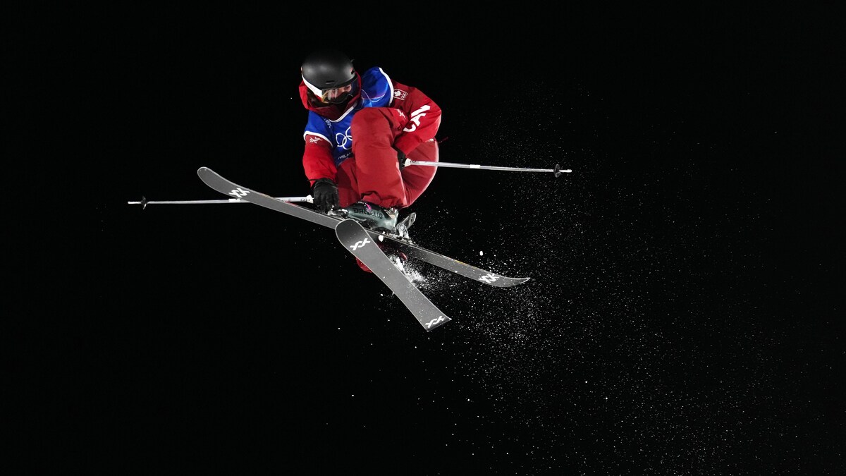 Elena Gaskell termine en 20e position au grand saut | ICI Télé | Radio ...