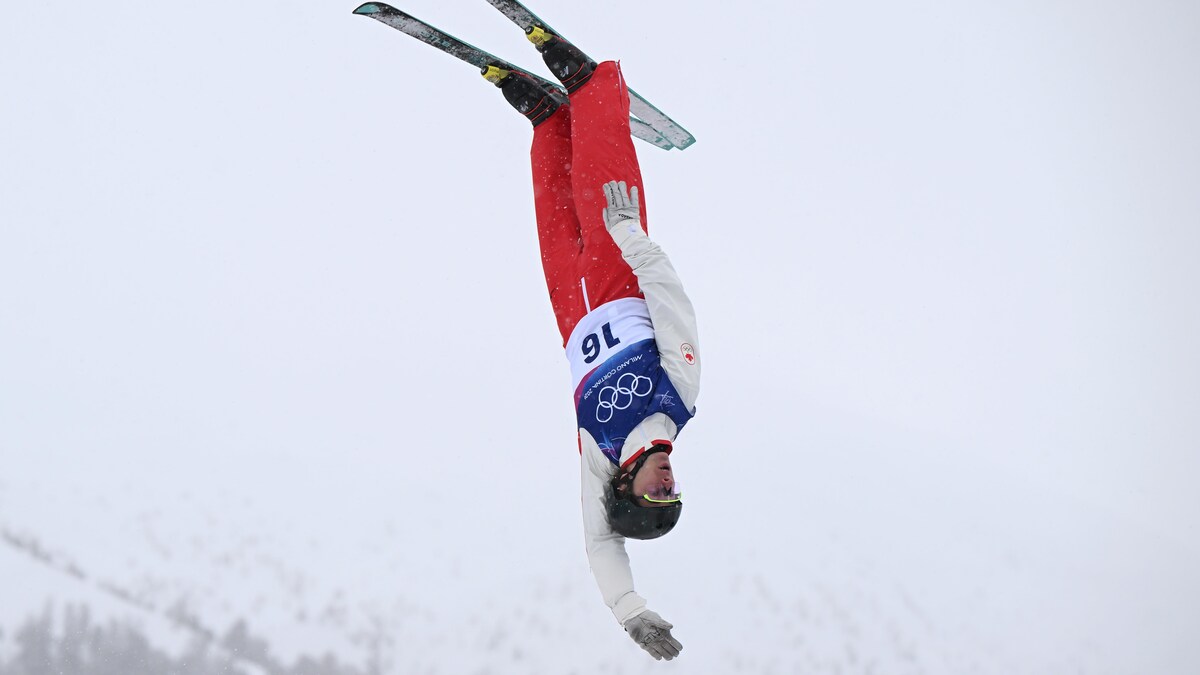 Irving et Nadeau ont rendez-vous en finale du saut acrobatique | ICI ...
