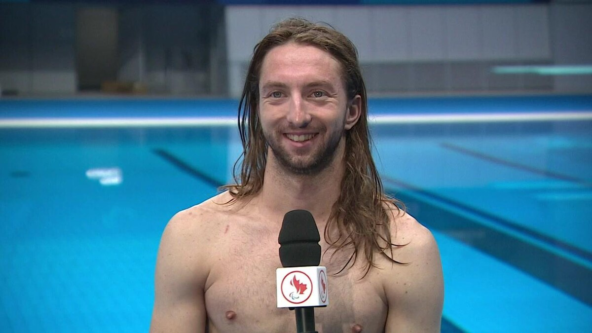 À la piscine, Alec Elliot tentera d'accéder au podium paralympique ...