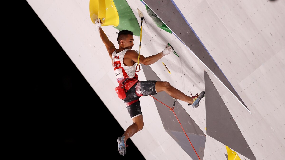 Escalade | Radio-Canada