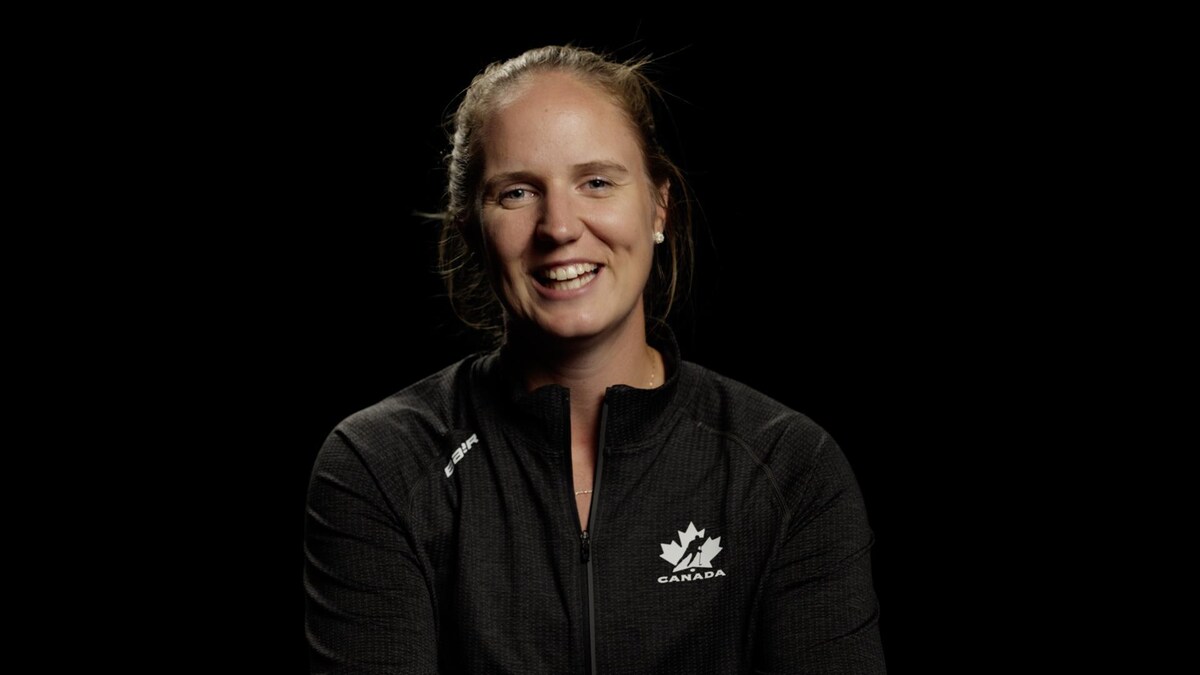La passion du hockey d’Ann-Renée Desbiens, un héritage familial | ICI ...