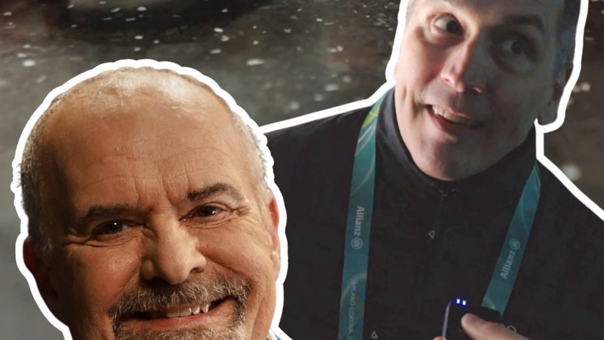 Pierre Houde et Marc Denis se confient | ICI Télé | Radio-Canada