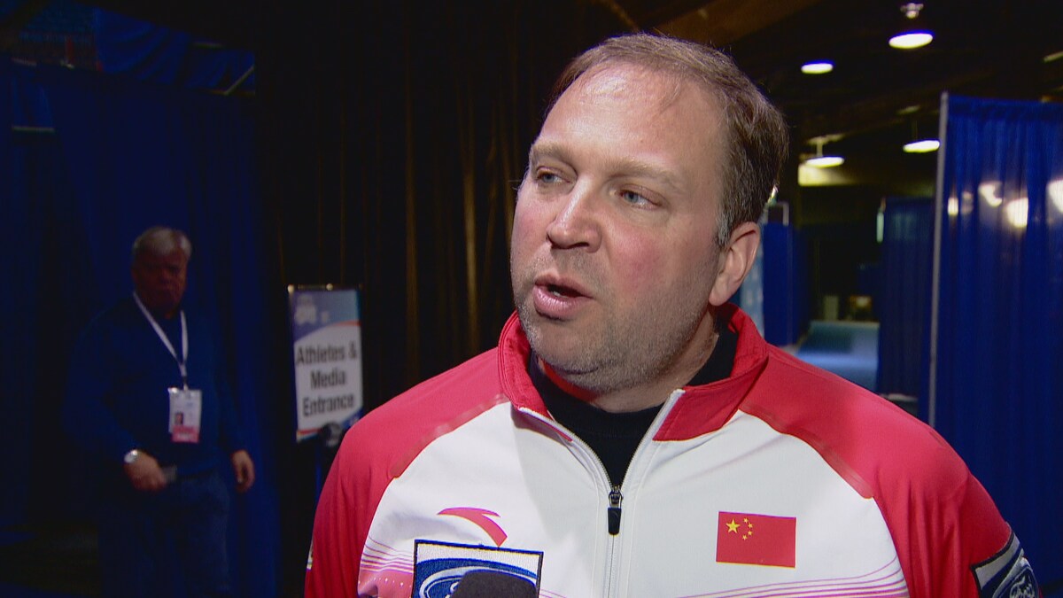 Mémoires d'un champion de curling | Le téléjournal Alberta