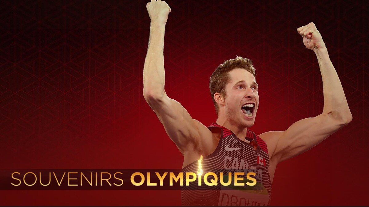 Épisode du mardi 18 juillet 2023 | Souvenirs olympiques