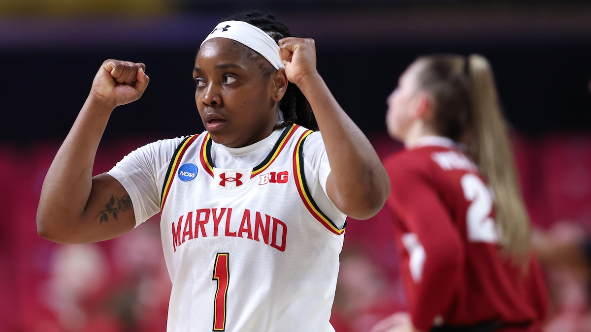 La joueuse de basket Sarah Te-Biasu : une petite sur le terrain des ...