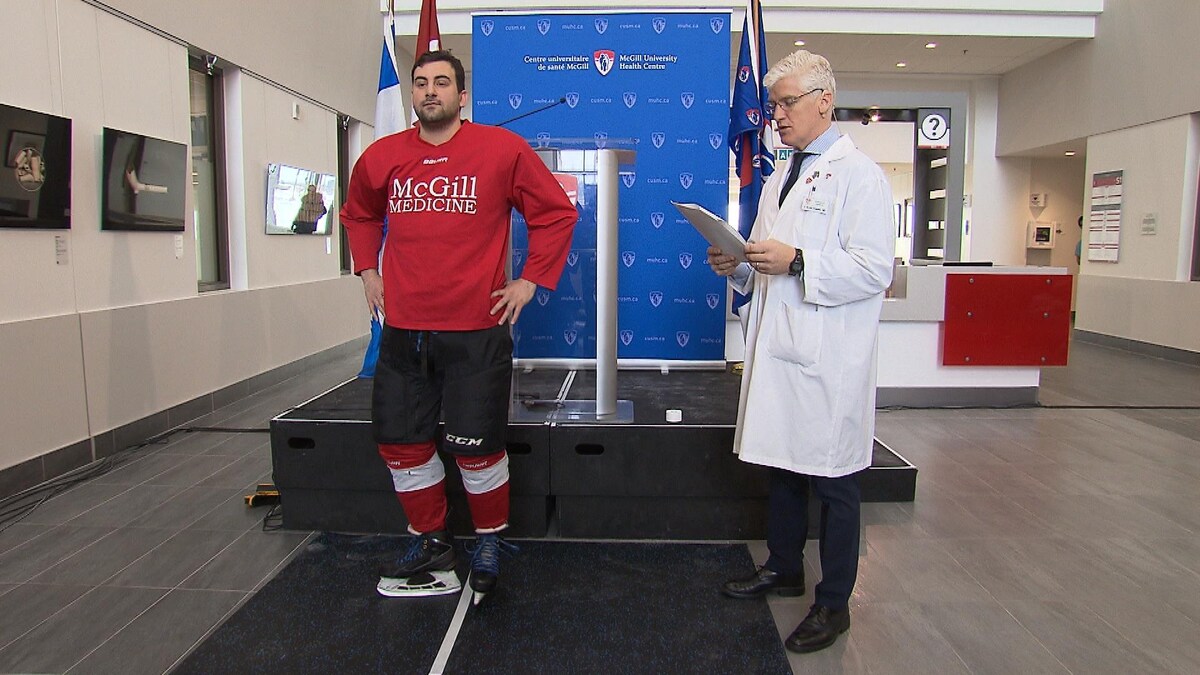 Les commotions cérébrales et le sport | Dossier | Radio-Canada