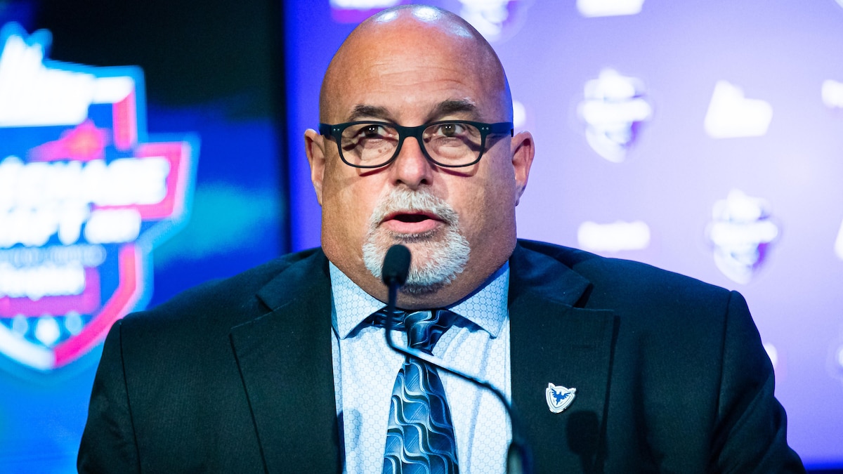 Message de Louis-Alex Tremblay et Stéphan Lebeau à Alain Préfontaine ...