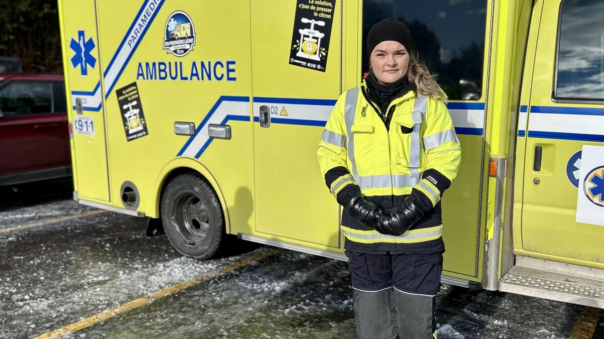 Les ambulanciers paramédicaux de Québec à bout de souffle | Le ...