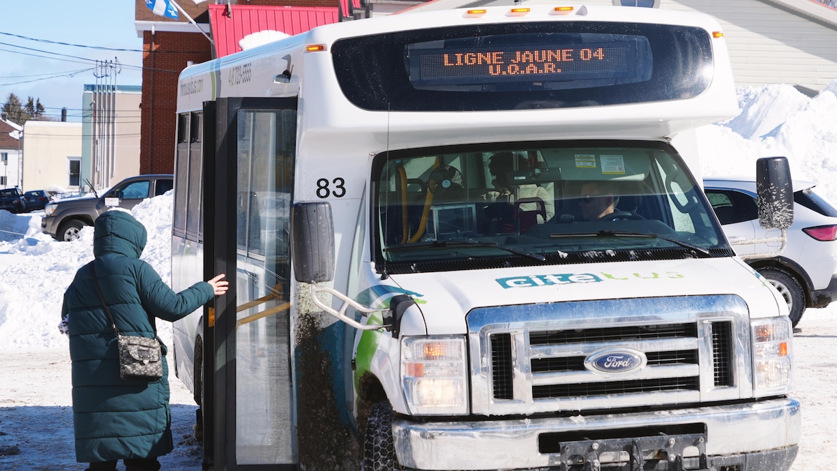 Citébus supprime des arrêts pour être plus ponctuel | Le téléjournal ...