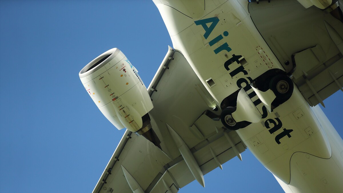 L'avenir d'Air Transat | Zone économie