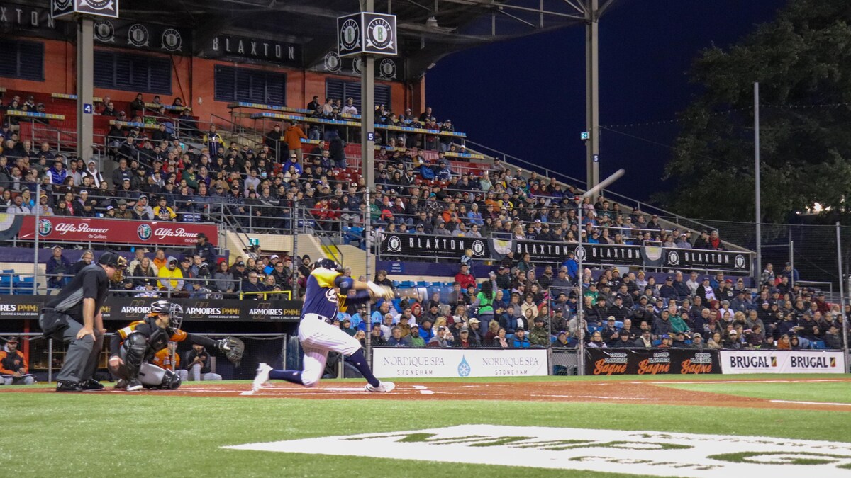 Les Capitales de Québec se préparent pour la prochaine saison | Le ...