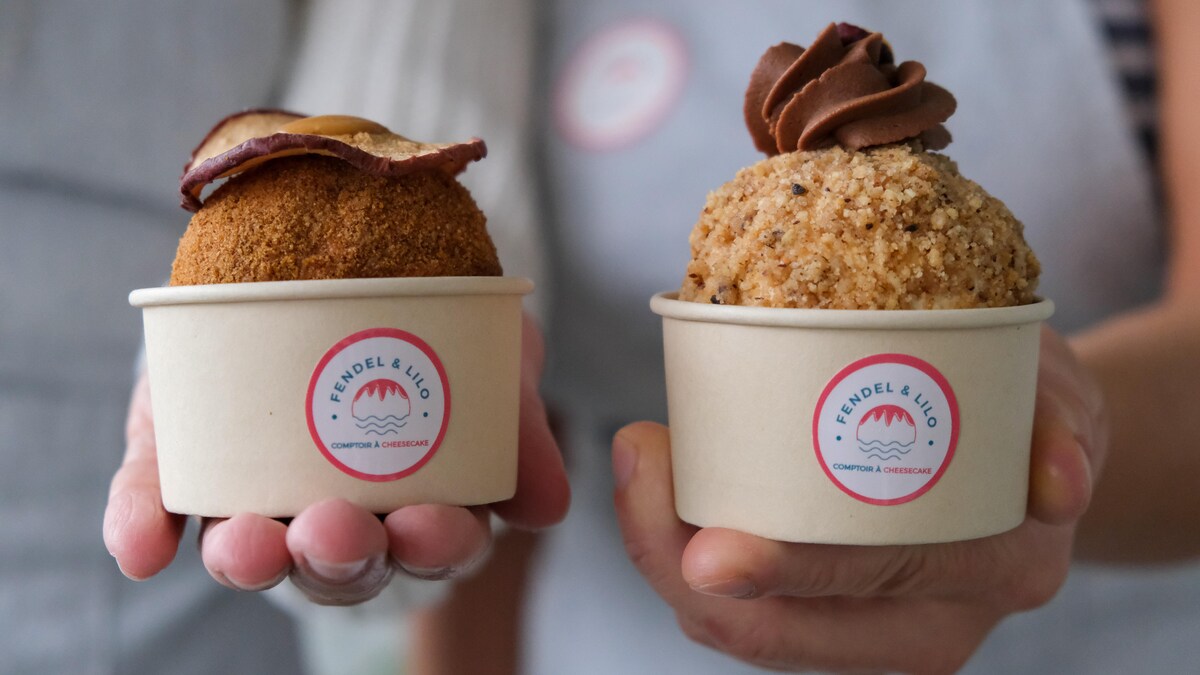 Fendel & Lilo, une boutique sur mesure pour passionnés de cheesecakes ...