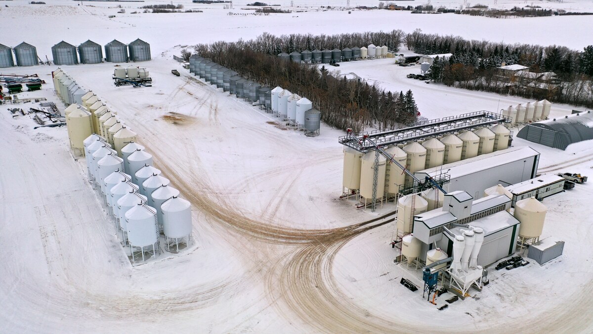 Des producteurs locaux donnent aux banques alimentaires | Le ...