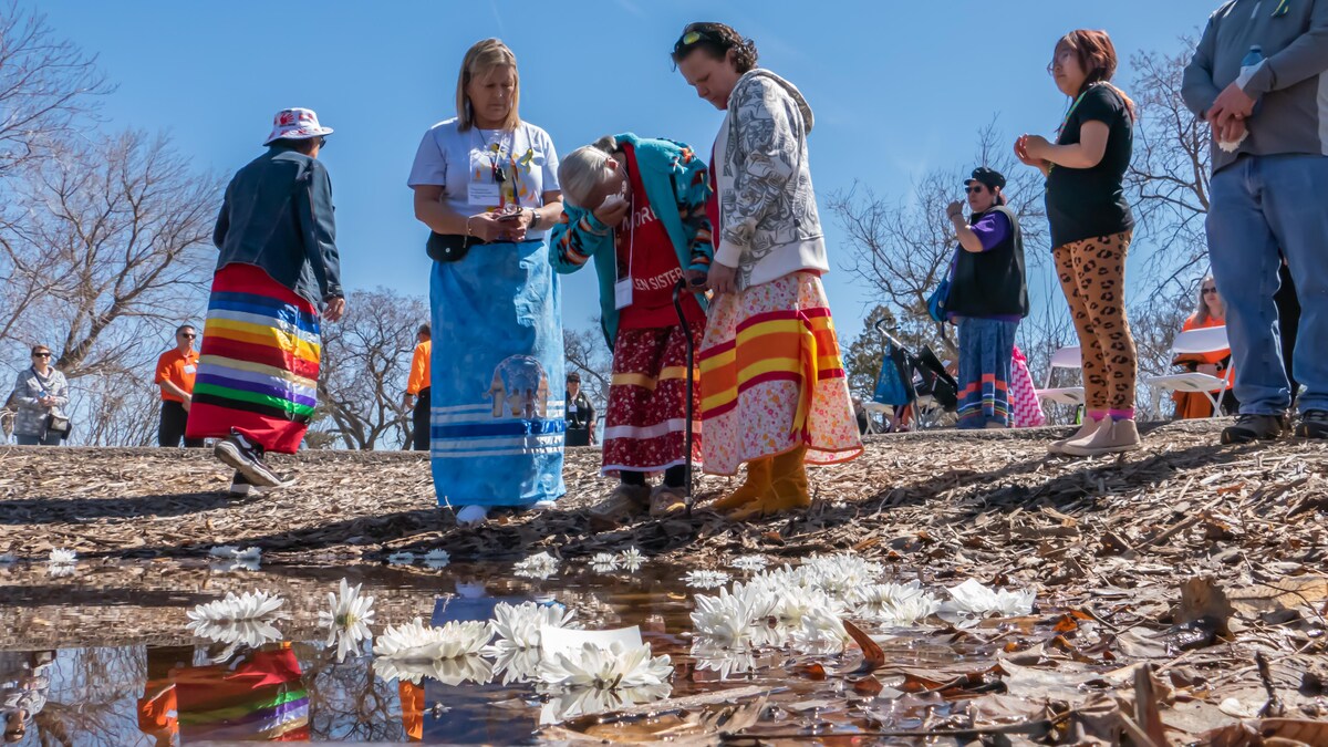 La Saskatchewan souligne la 10e Semaine des personnes portées disparues ...