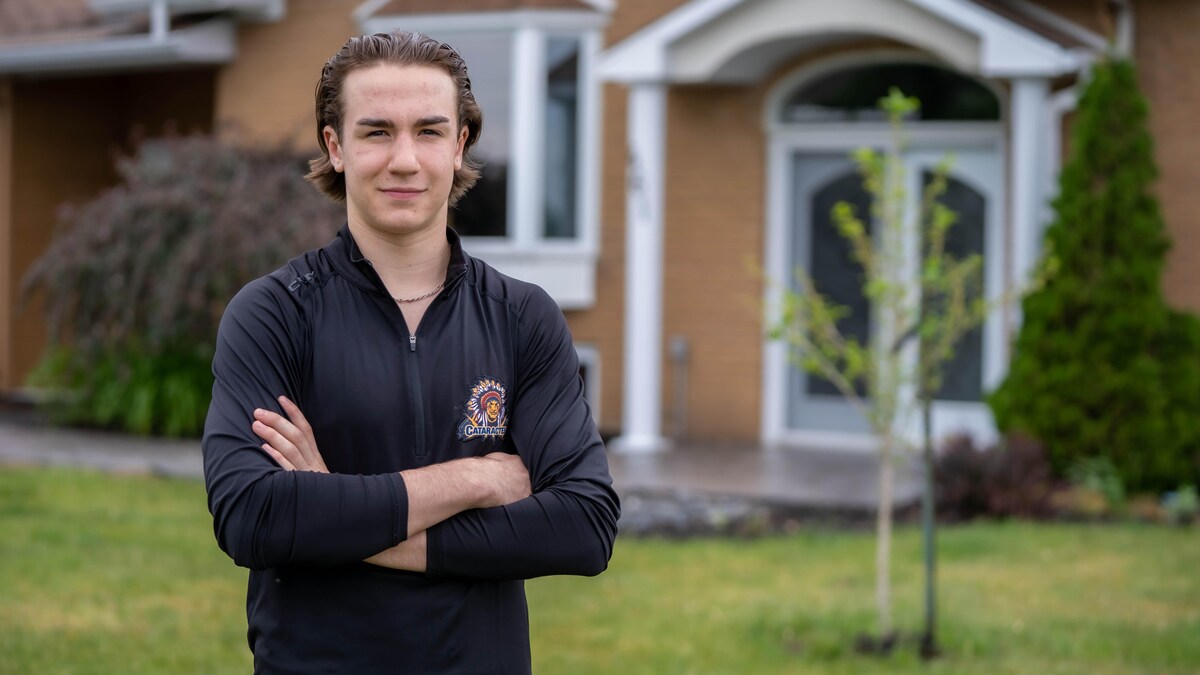 Jonathan Roberge | Profil | Radio-Canada