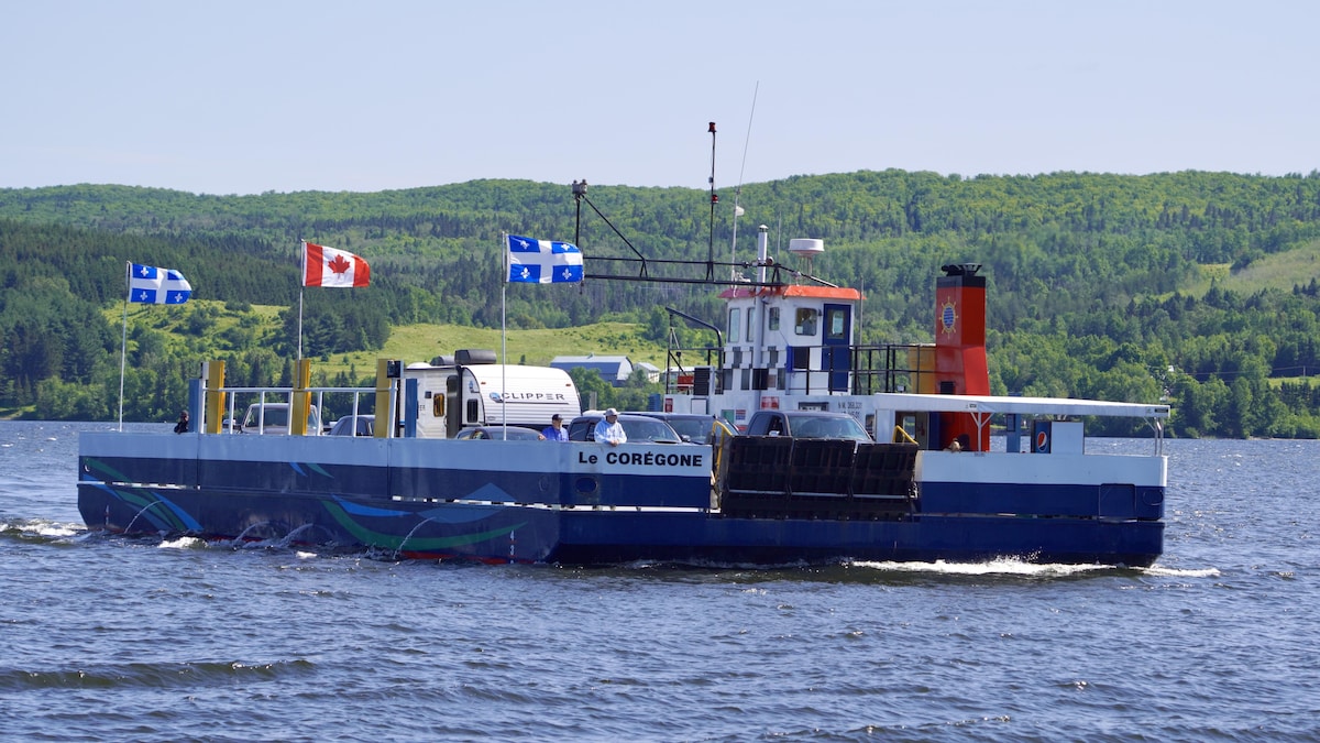 45 ans de vie entre deux rives pour le capitaine du Corégone | Le ...