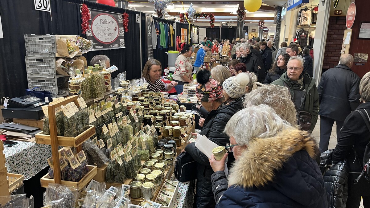 Départ en lion pour le 20e Marché des saveurs du Bas-Saint-Laurent | Le ...