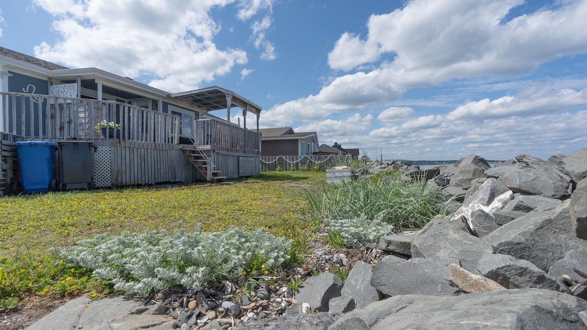 Sacrifier le panorama pour protéger des résidences de l'érosion | Le ...