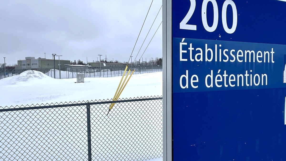 Hausse de 25 % des interventions de la SQ à la prison de Rimouski ...