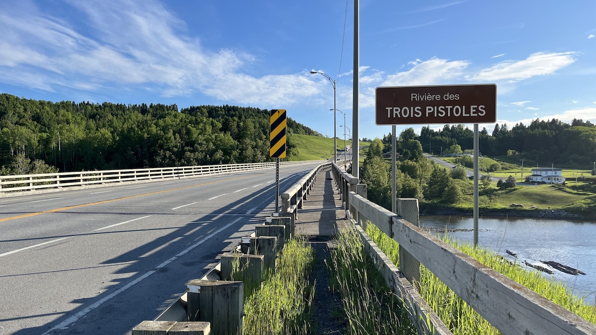 L'autoroute 20 au Bas-Saint-Laurent, un chantier sinueux | Dossier ...