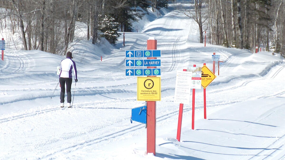 RCR demeure l’exploitant du secteur est du Mont-Sainte-Anne | Le ...