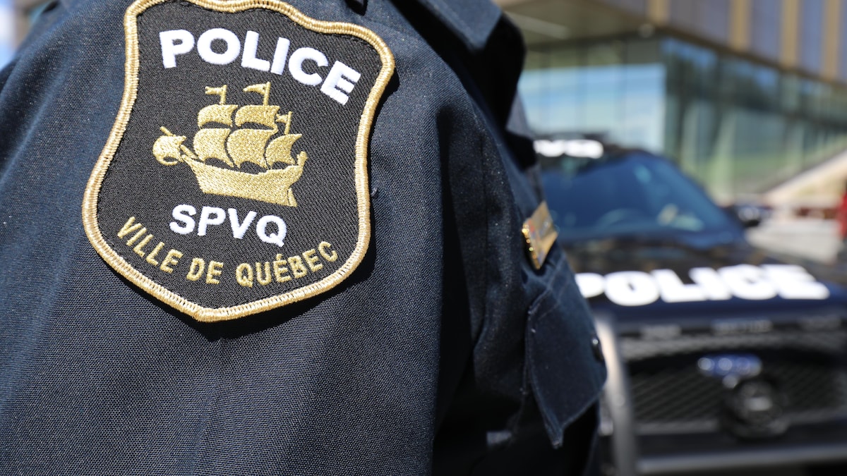 Vers des ajouts d’effectifs records au SPVQ | Le téléjournal Québec