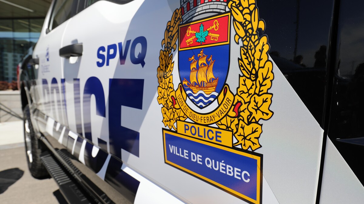 Le SPVQ demande des sommes supplémentaires de Québec | Le téléjournal ...