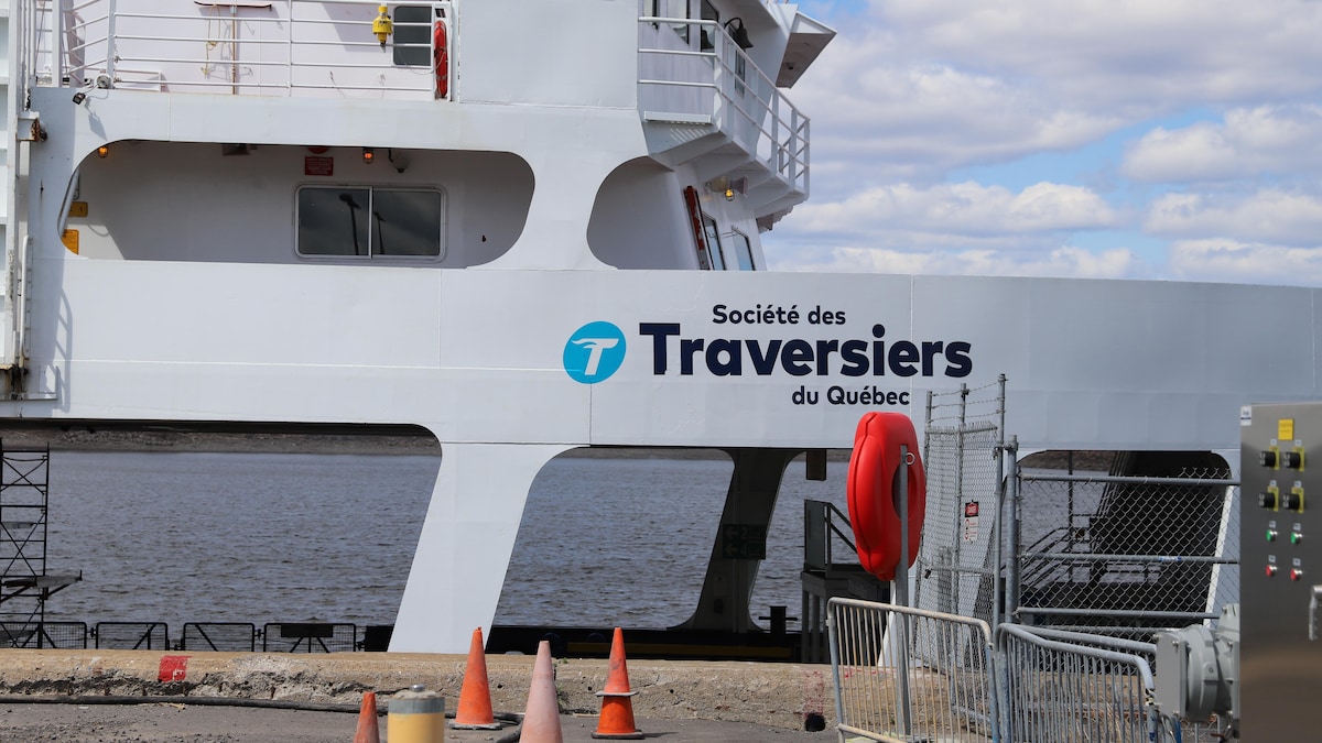 Trois jours de grève dans cinq traverses de la Société des traversiers ...