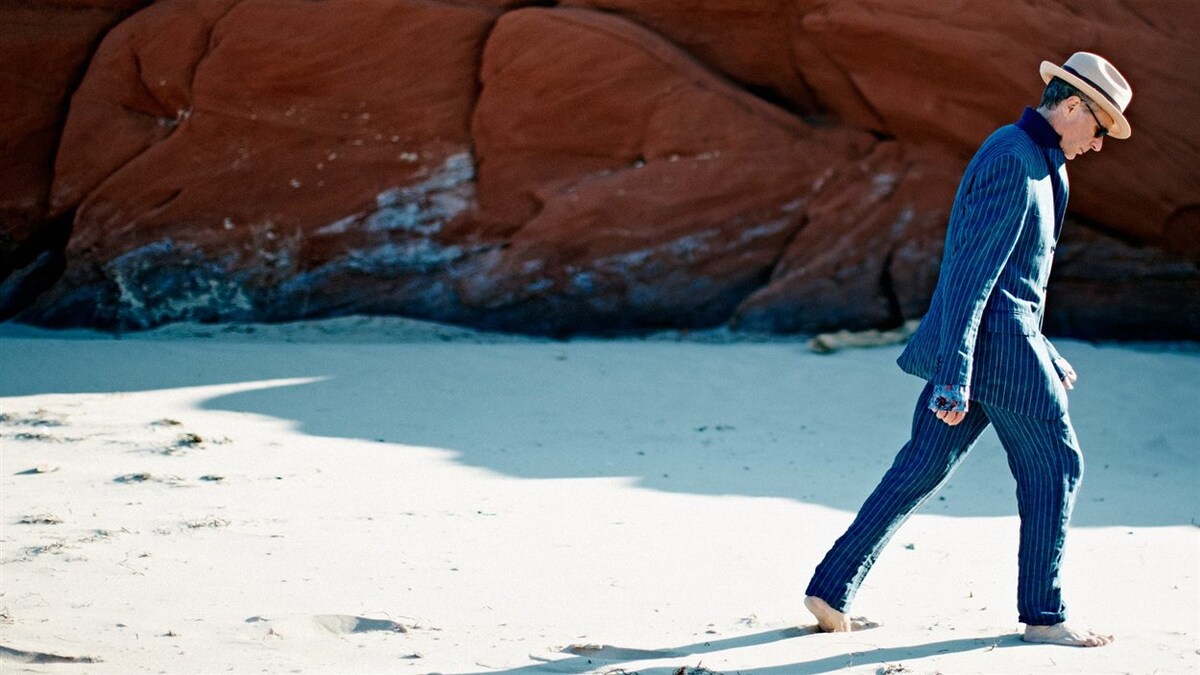 Zachary Richard présente son nouvel opus : Le Fou | Radio-Canada Info