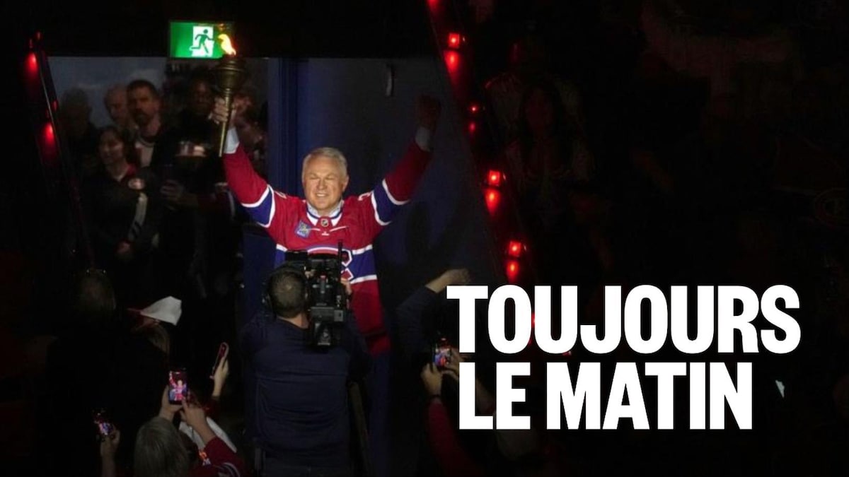 Claude Lemieux : « ça frappe l’imaginaire » | OHdio | Radio-Canada