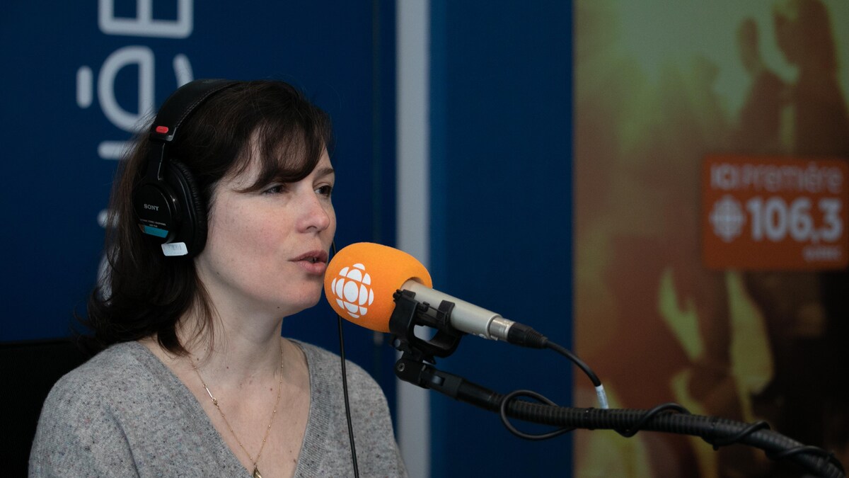 Alain Rochefort | Profil | Radio-Canada | Page 21