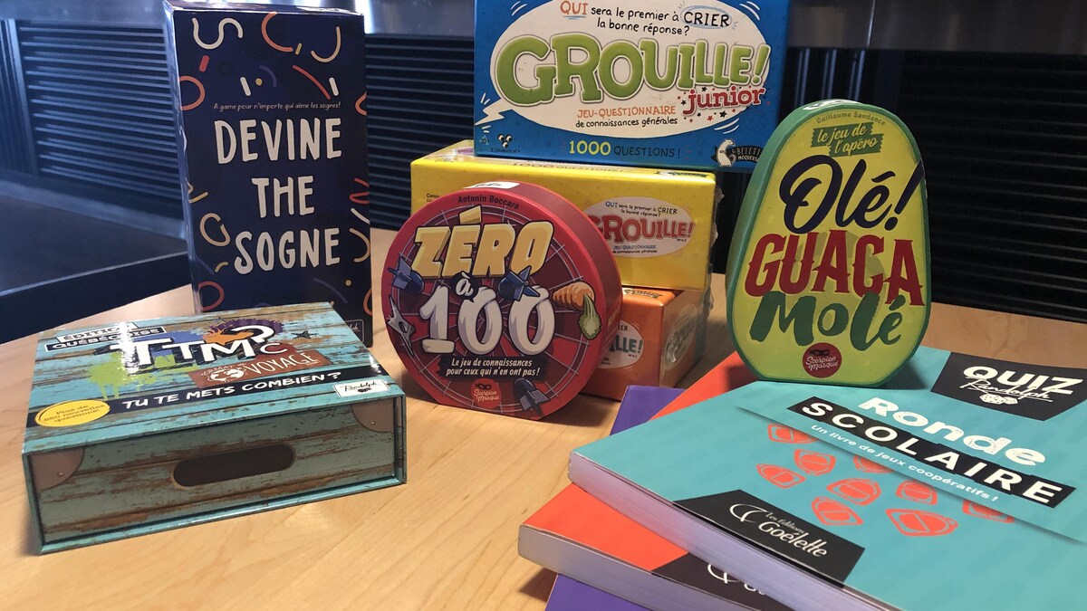 Jeux interactifs | Radio-Canada.ca