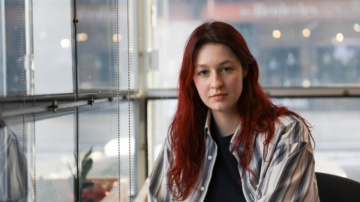 Lou-Adriane Cassidy dévoile « Journal d'un loup-garou » | Le ...