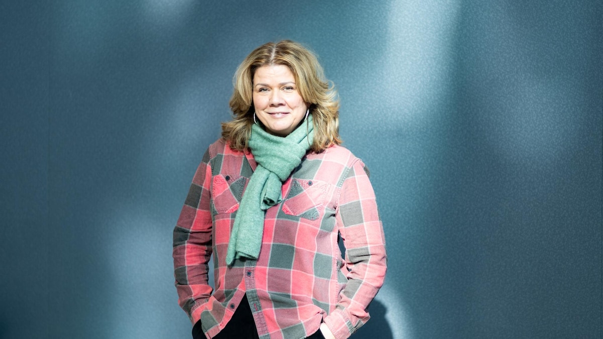 Marina Orsini, première marraine de la SPCA de Montréal | OHdio | Radio ...