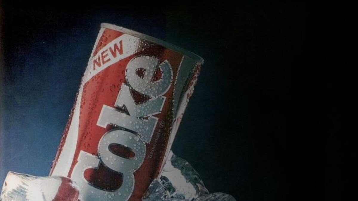 Il y a 40 ans, le fiasco du « New Coke » | Le téléjournal Colombie ...