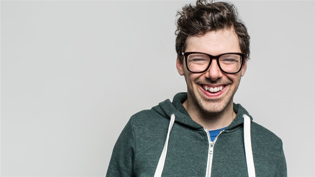 Simon Boulerice : tomber amoureux de monsieur météo | ICI Télé | Radio ...