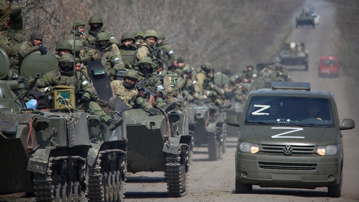 Fuir son pays pour ne pas aller au front : un jeune Canado-Russe se ...