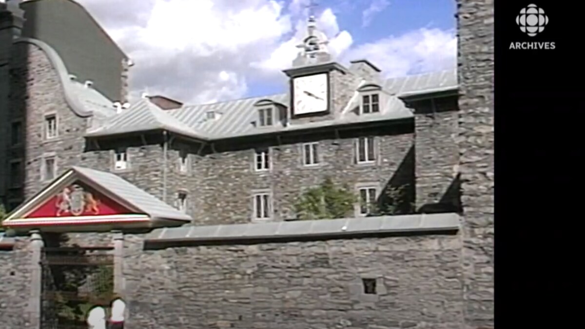 Les archives des sulpiciens classés | Le téléjournal avec Patrice Roy