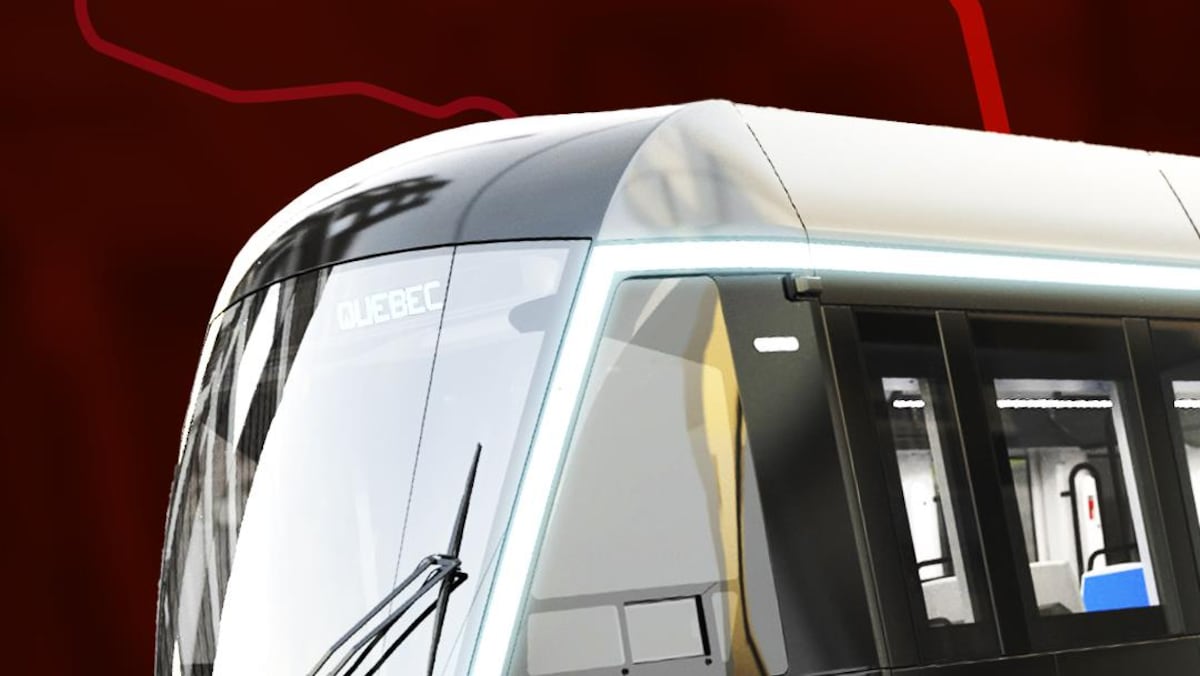 Tramway de Québec | Dossier | Radio-Canada