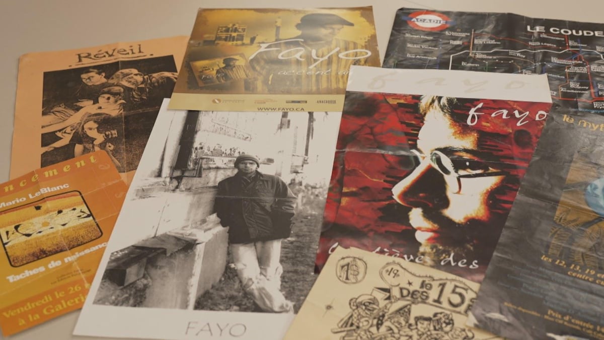 Fayo : un hommage en musique et en archives | La billetterie Acadie