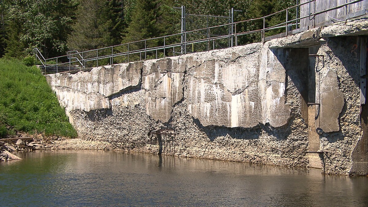 Les barrages des lacs Mitis et Mistigougèche seront reconstruits | Le ...