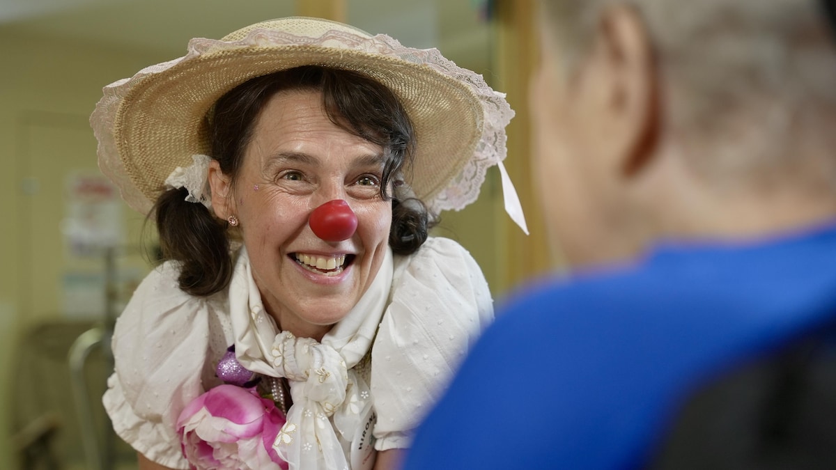 Des clowns au service de la communauté | Le téléjournal Ottawa-Gatineau