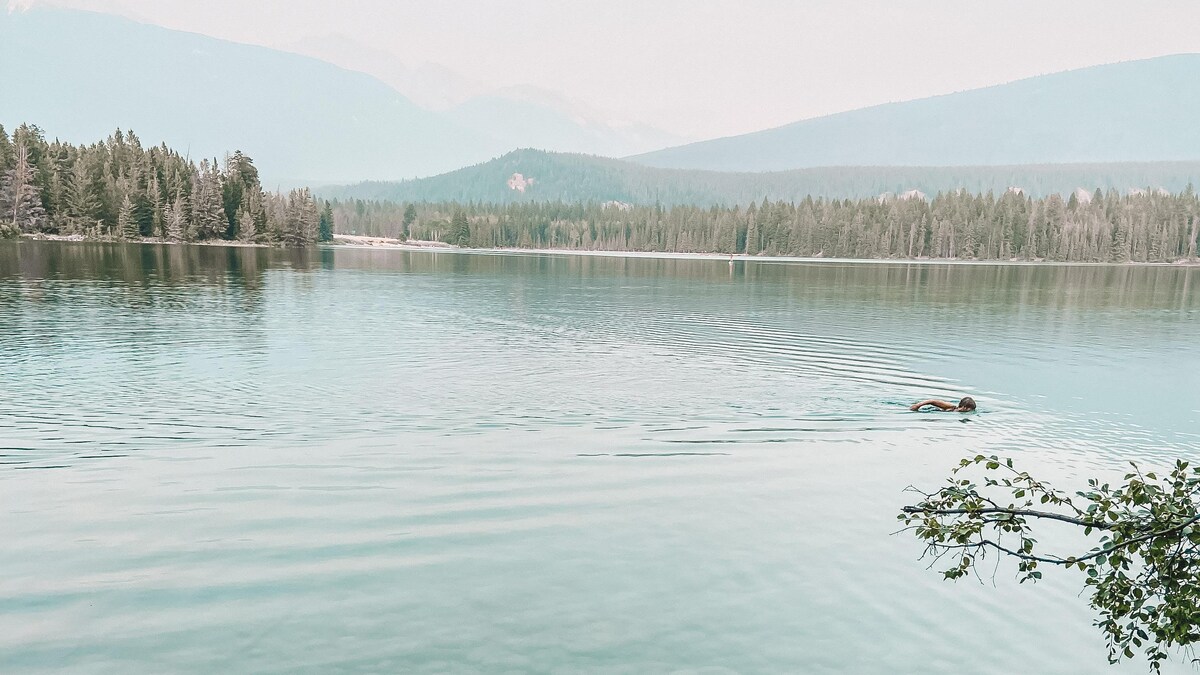 Lac Édith : 100 ans d'art | Le téléjournal Alberta