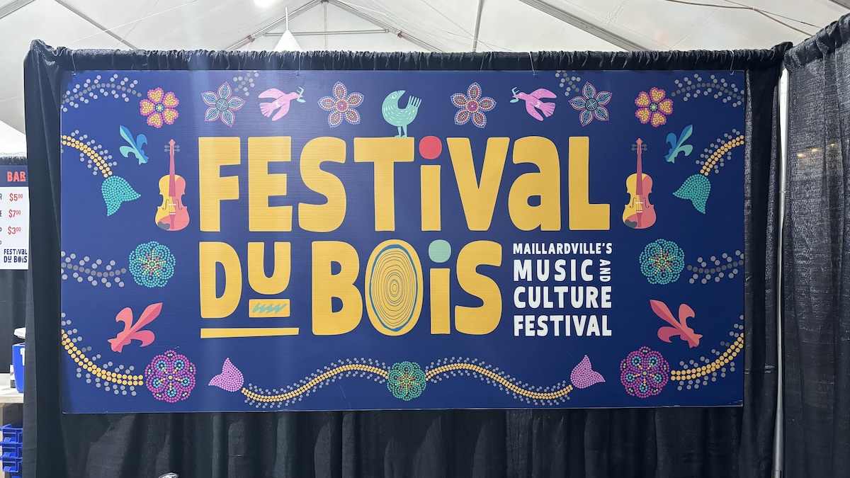 36e édition du Festival du Bois de Maillardville | Le téléjournal ...