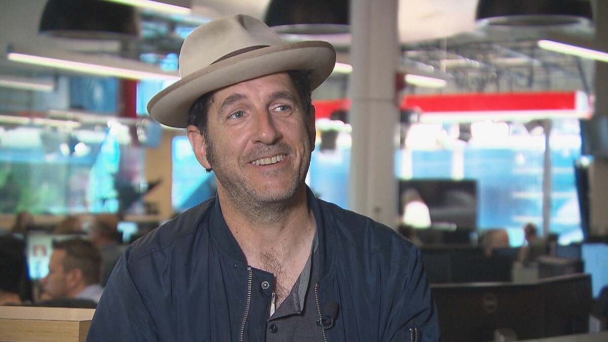 Le cinéaste de Memramcook Chris LeBlanc fait un important don d ...