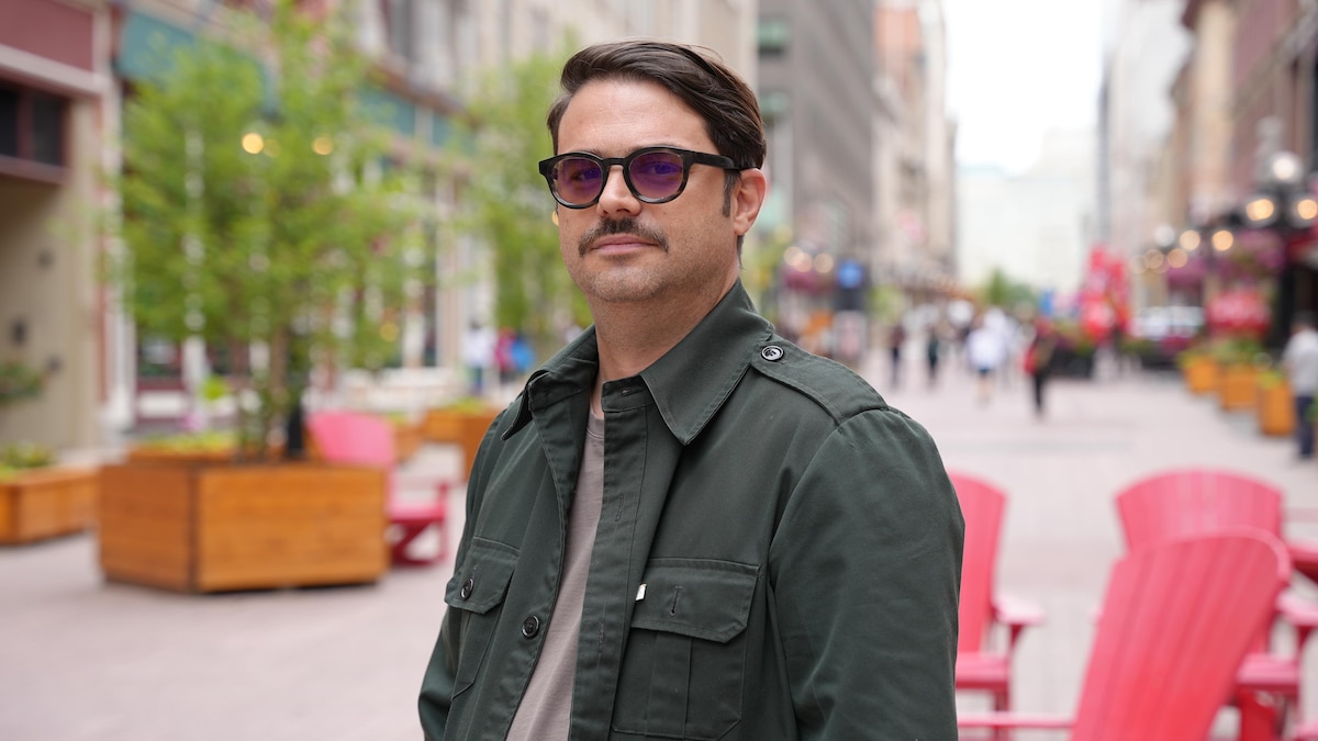 Frédéric Pepin | Profil | Radio-Canada