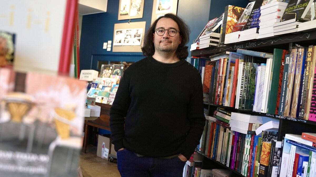 Dans l'univers de Mattia Scarpulla | Le téléjournal Ottawa-Gatineau