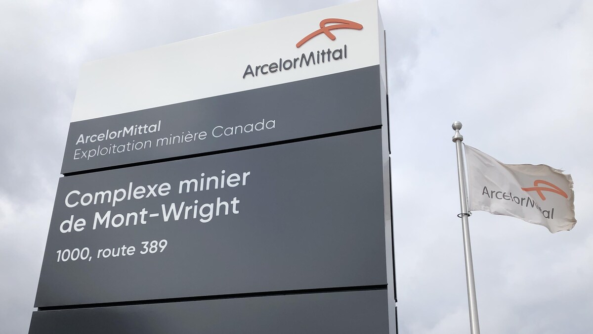 Mandat de grève pour les employés d'ArcelorMittal sur la Côte-Nord | Le ...